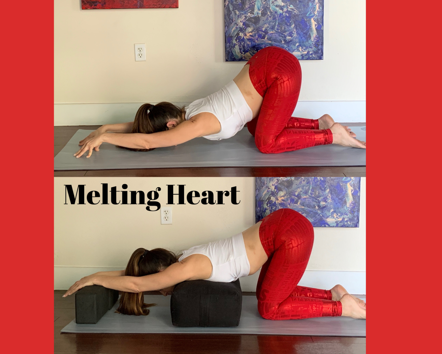 Heart Opening Yoga Poses