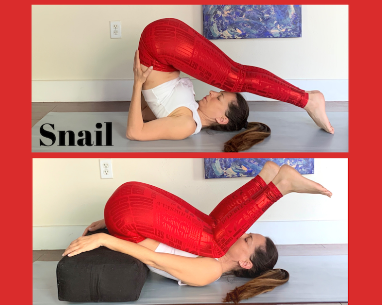 Heart Opening Yoga Poses