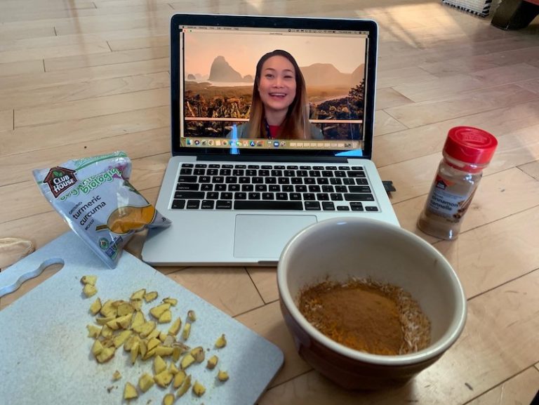 DIY Thai Herbal Compress - Being Emme